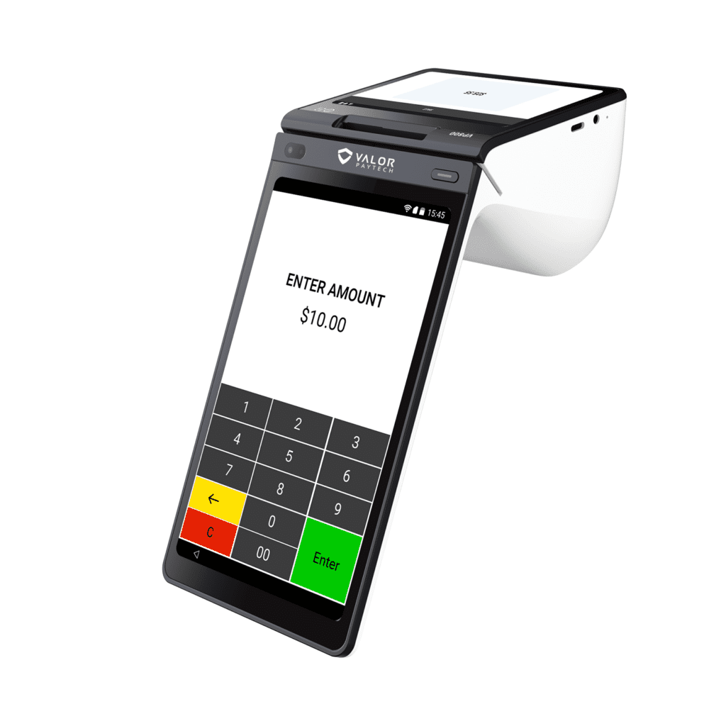 Valor VP800 | Merchant Industry